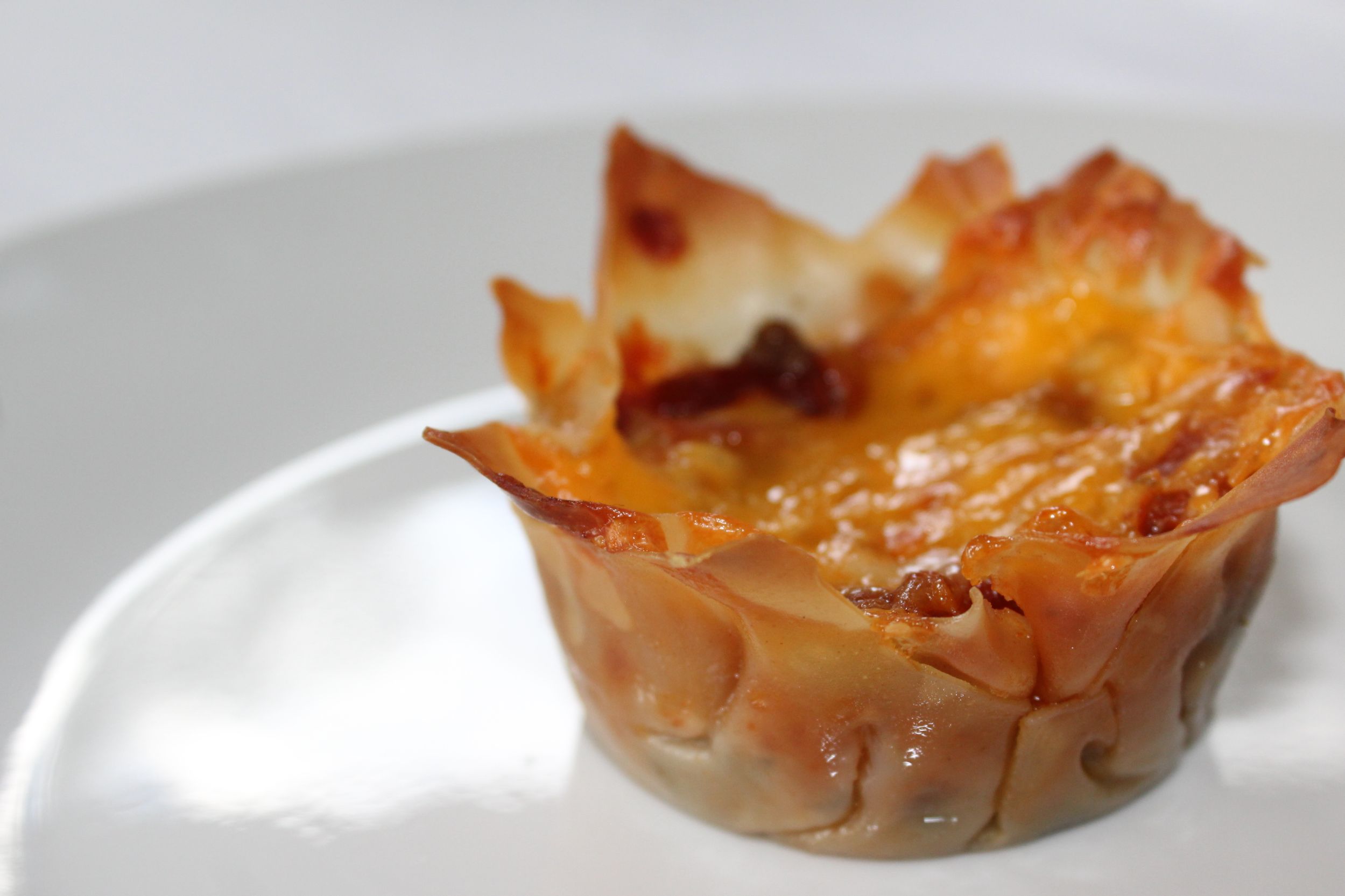 Lasagna Cups - Modern Grace Magazine