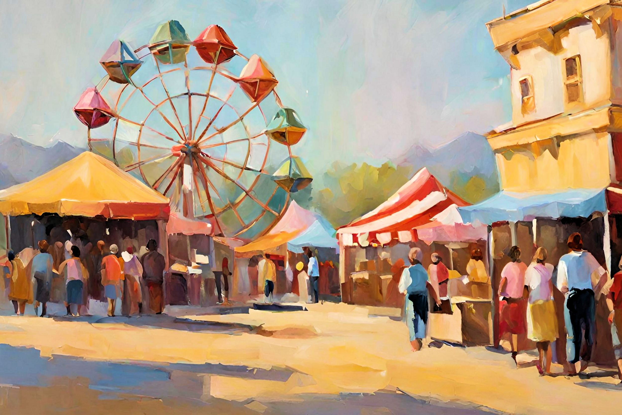 Jan-April 2024 Festival Highlights - Modern Grace Magazine