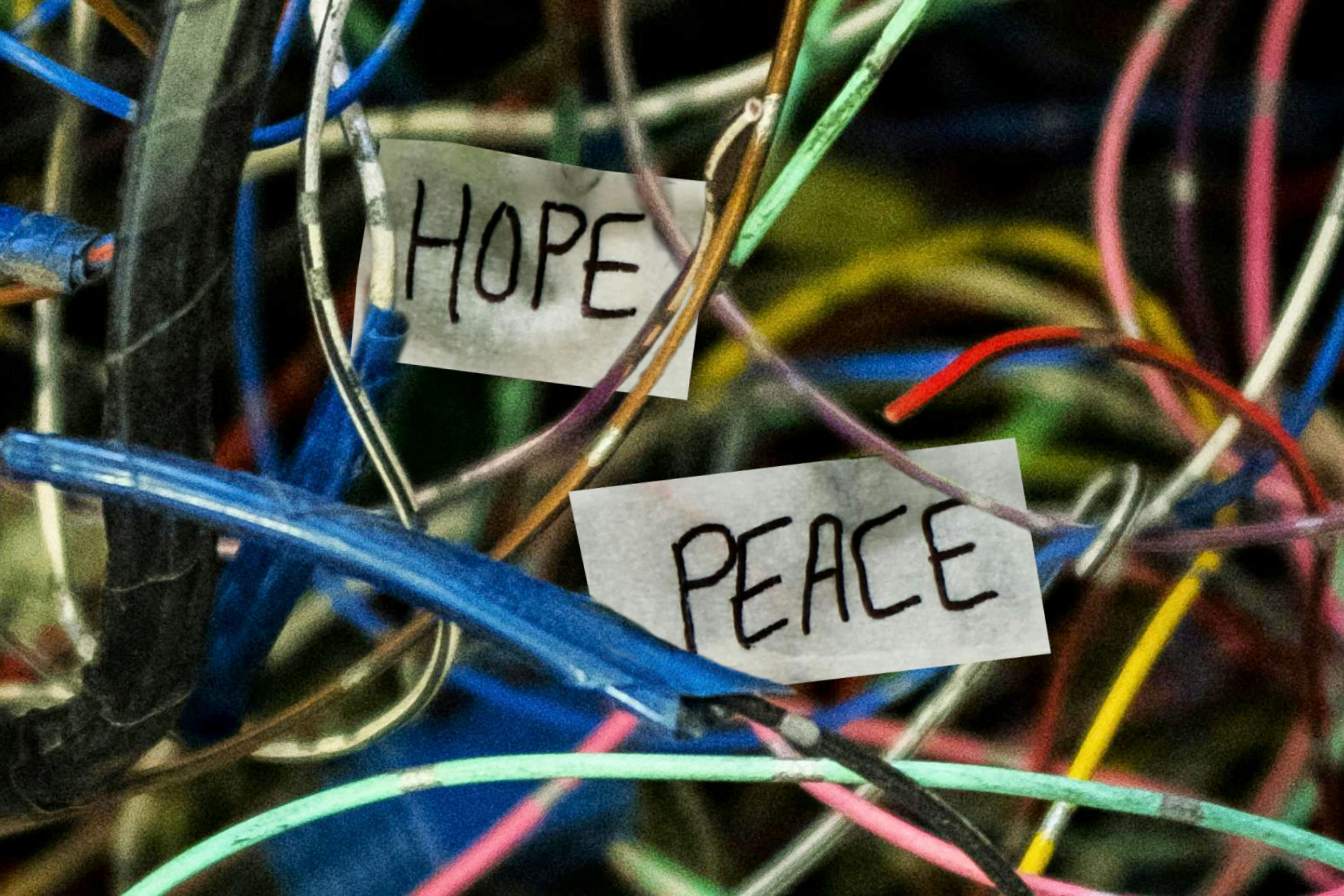 Finding Hope and Peace in a World of Chaos - Modern Grace Magazine